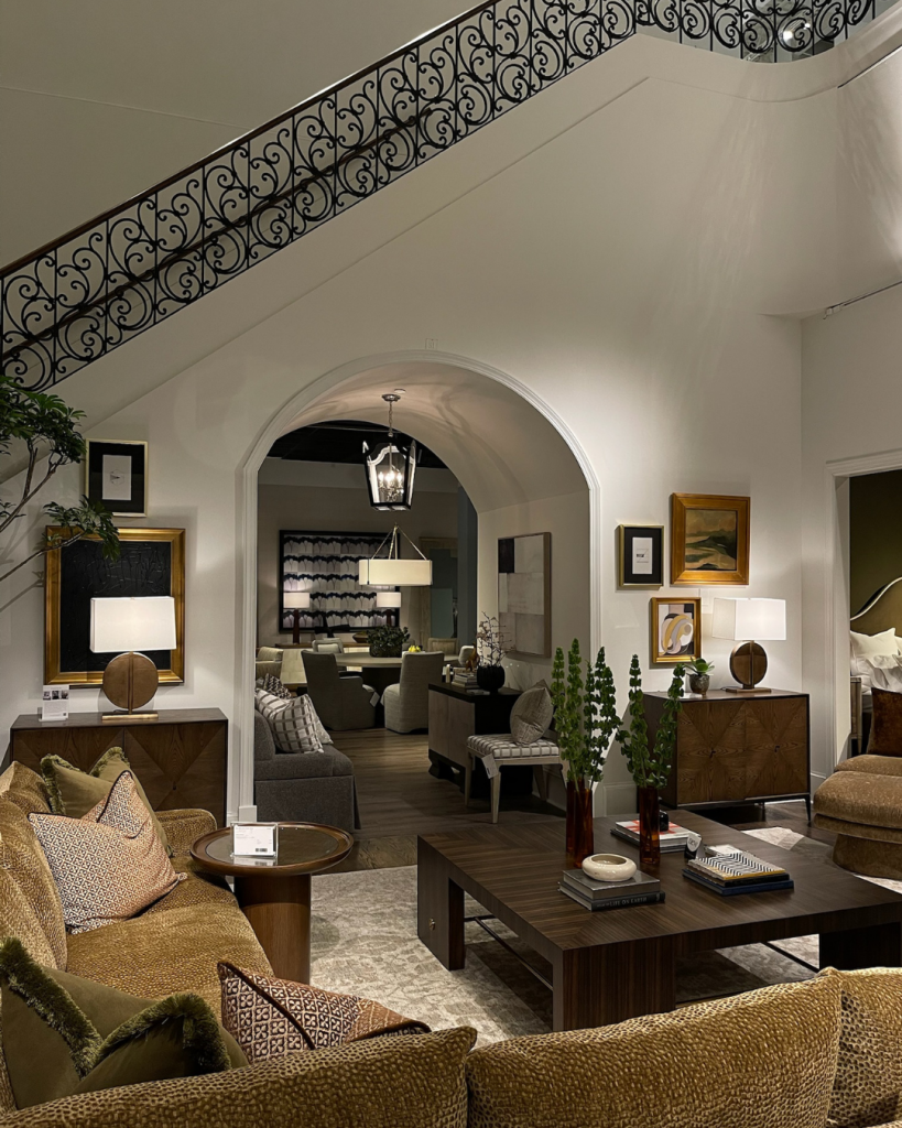2026 Interior Design Trends Shaping Luxury Homes